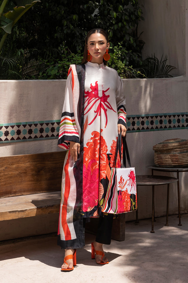 Best Digital Printed Shirt & Trouser Ladies | Latest Designs | REET