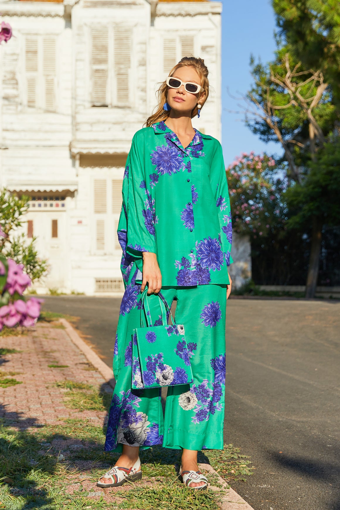 Buy Floral Dresses for Women Online in Pakistan – Botanical Collection ...