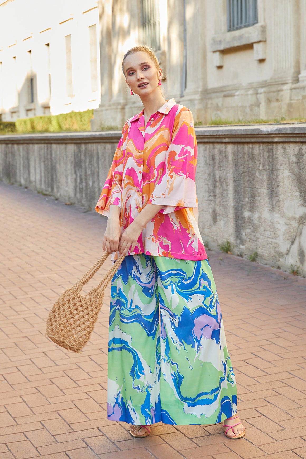 Shop Online Co Ord Sets for Summer | Western Wear – REET