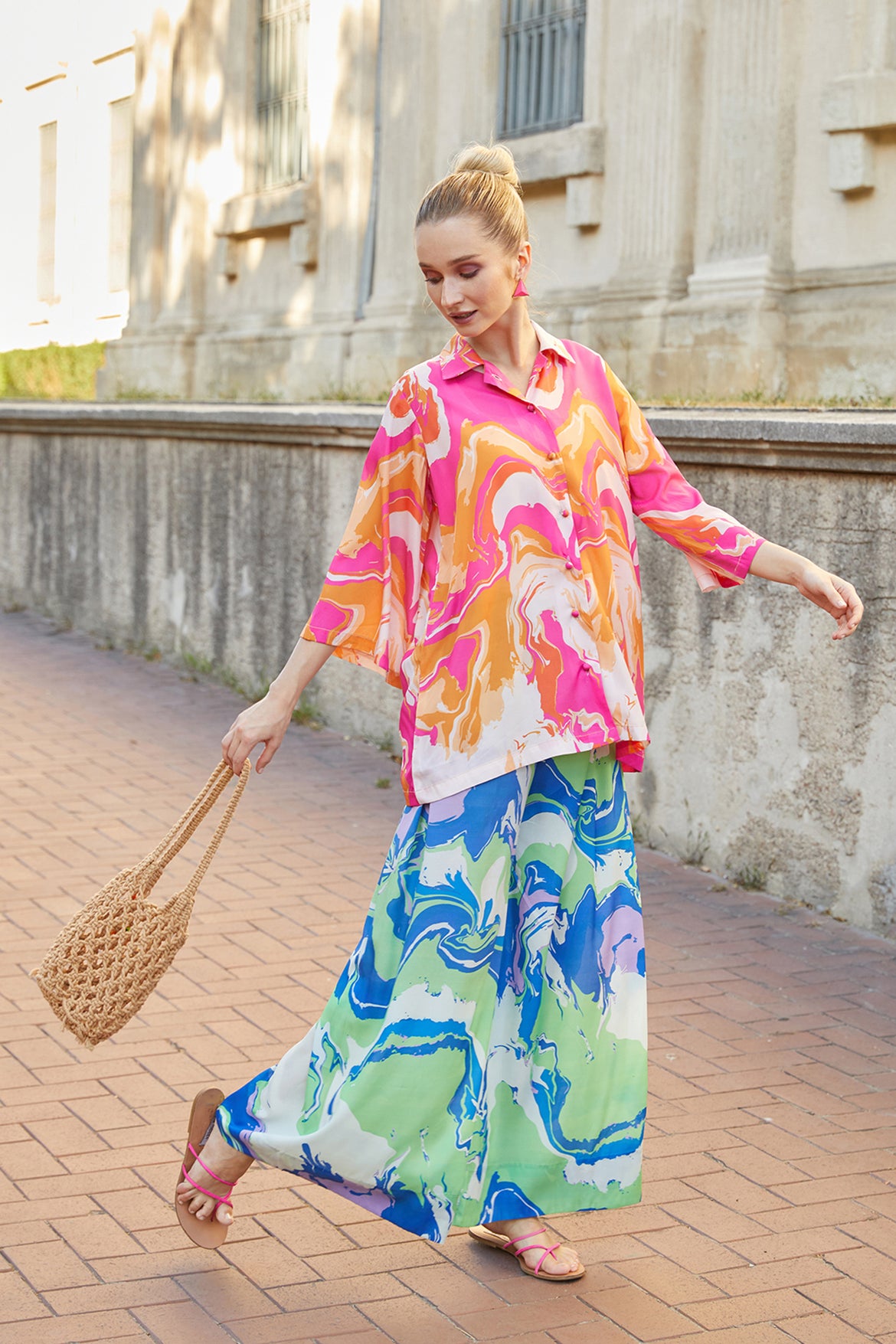 Shop Online Co Ord Sets for Summer | Western Wear – REET